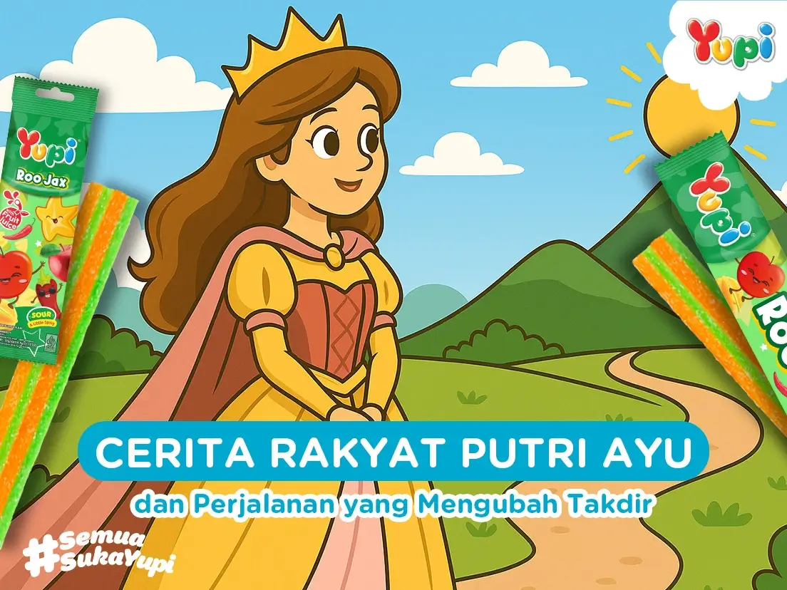 Cerita Rakyat Putri Ayu dan Perjalanan yang Mengubah Takdir